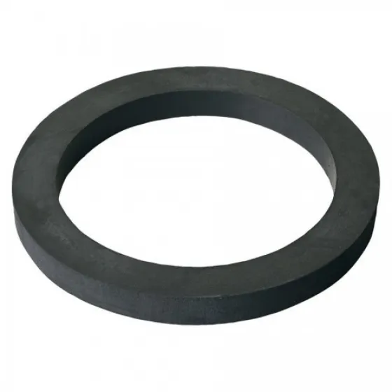 EPDM Rubber Gasket, Material Natural Rubber, Color Black, Blue, Orange ...